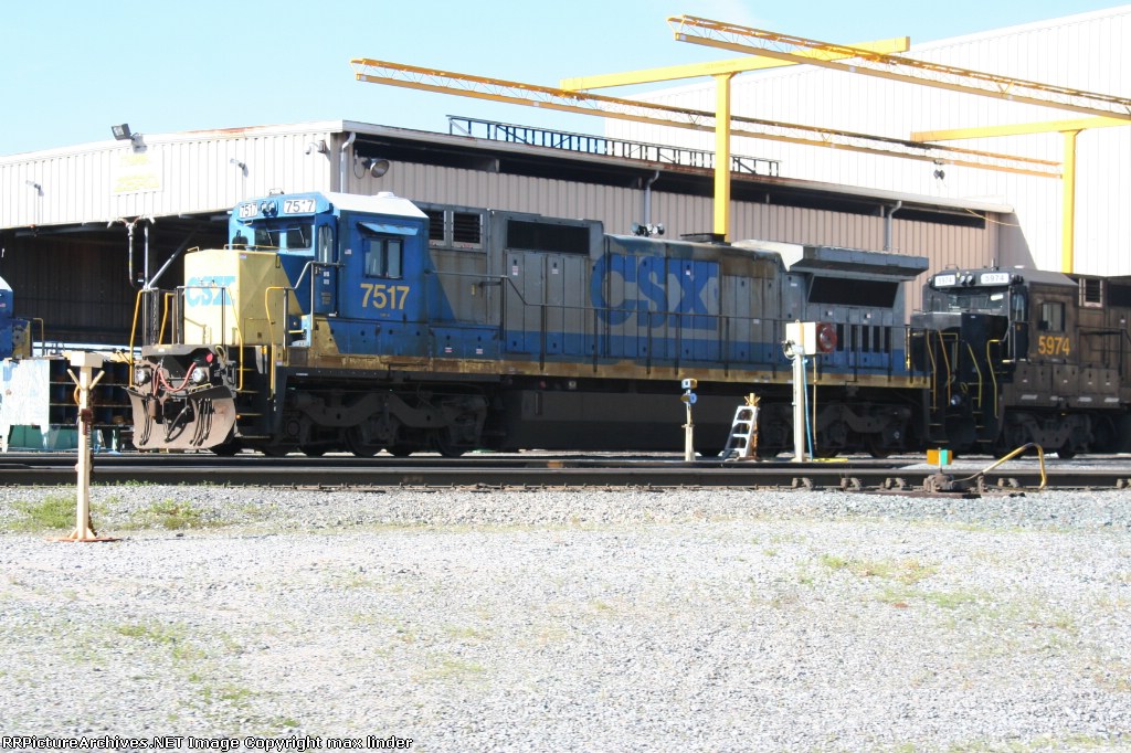 CSX 7517
